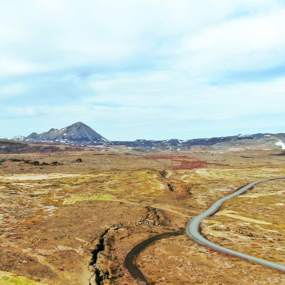 Hverfjall Volcano | NatureEye