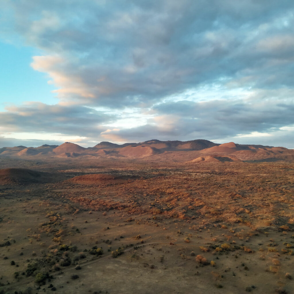 Chyulu Hills | NatureEye