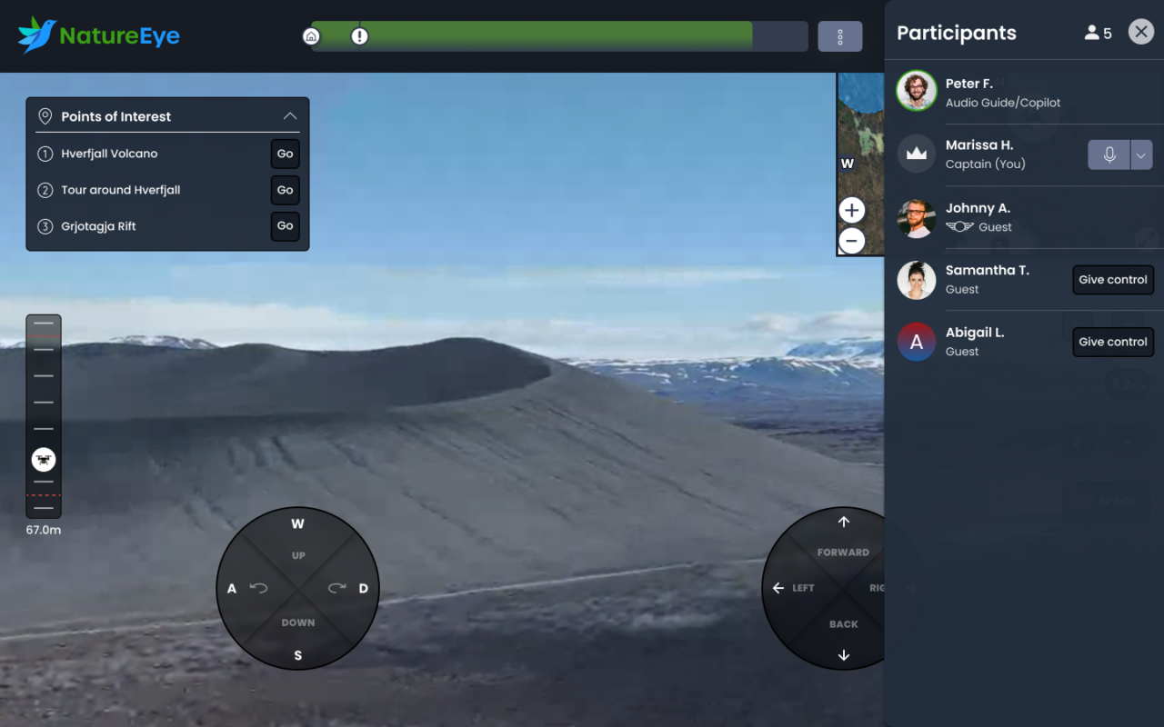 Team Building | NatureEye