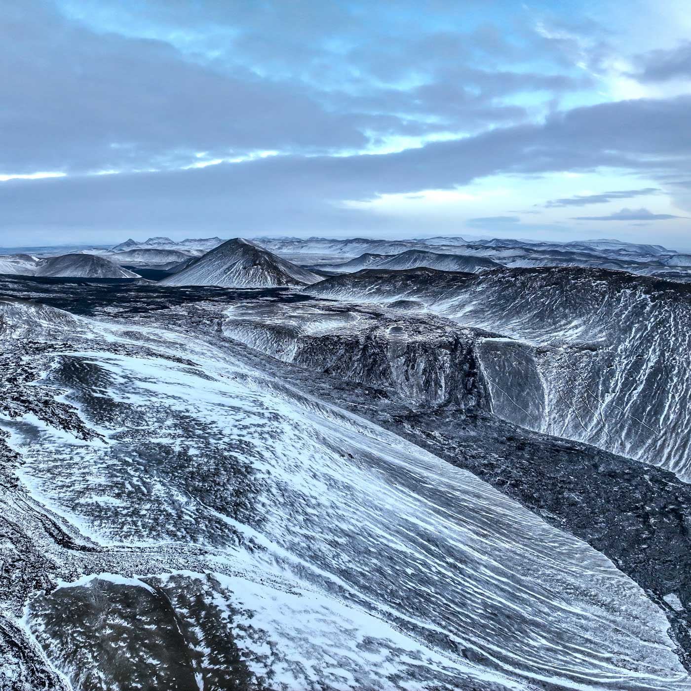 Reykjanes Peninsula | NatureEye